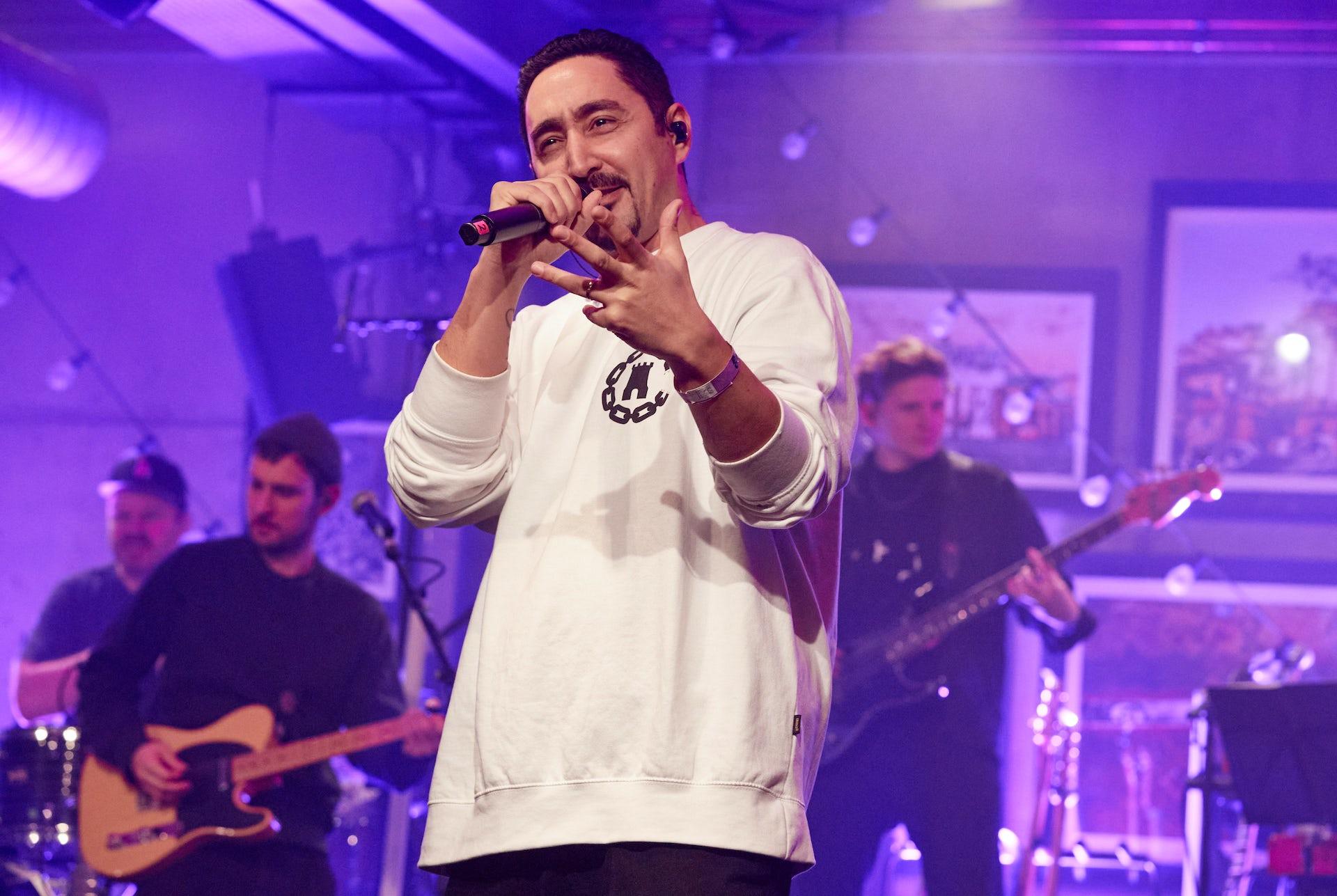 From its birth 50 years ago, hip-hop has spread throughout Europe and ...